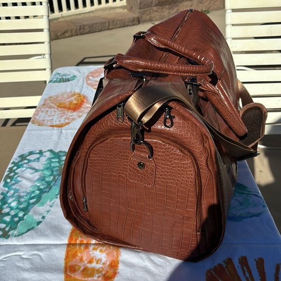 Modoker | Bags | Modoker Duffel Garment Bag Nwt | Poshmark